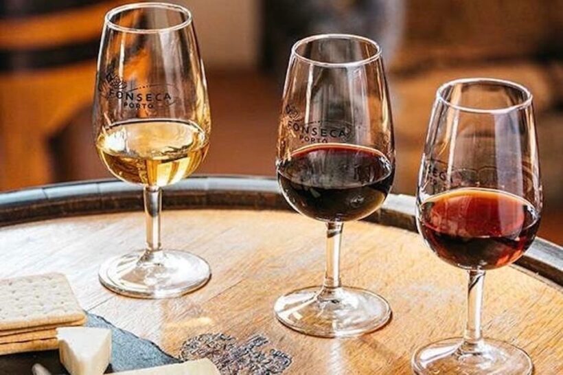 Douro: Porto vintage wine tasting in a secret wine estate - The Landscape and Setting