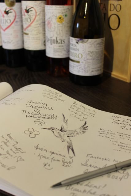 Douro: Porto Wine Tasting with Guided Tour - The Sum Up