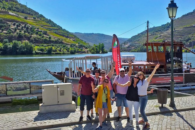 Douro Private Tour  Customizable Experience - Transportation and Duration
