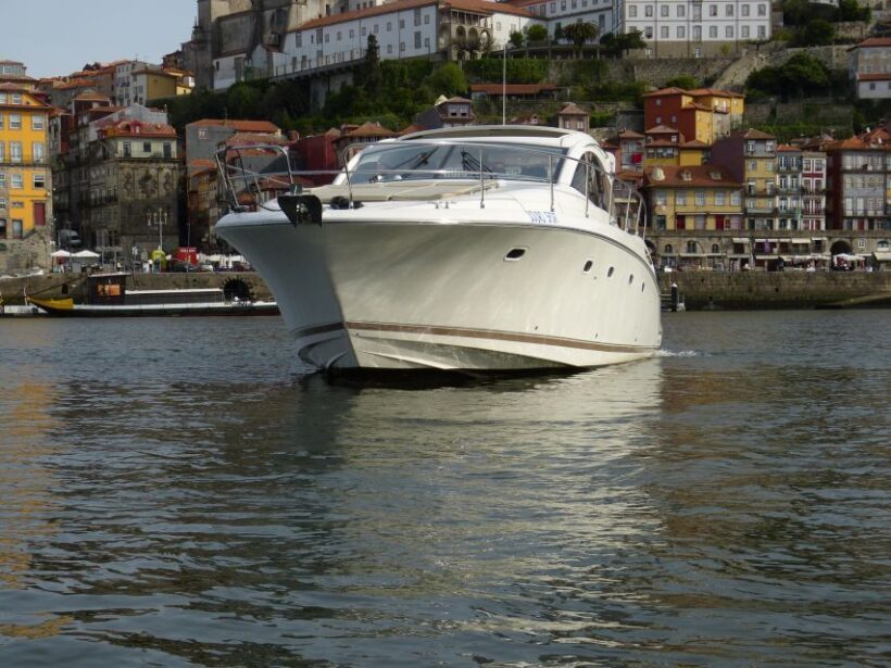 Douro Private Yacht Charter - The Sum Up