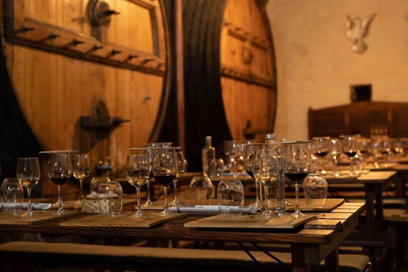 Douro: Quinta de Santa Júlia Lunch, Tour, & Wine Tasting - Authenticity and Reviews from Fellow Travelers