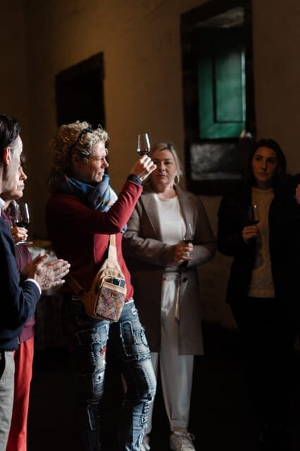 Douro: Quinta de Santa Júlia Lunch, Tour, & Wine Tasting - Who Should Consider This Tour?