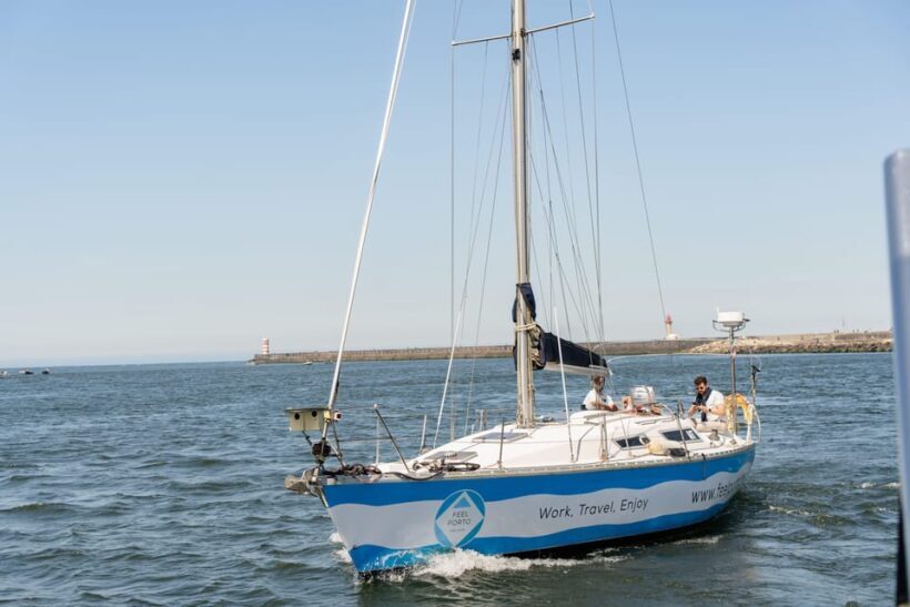 Douro River Cruise with Cheese & Tonic Porto in a Sailboat - An In-Depth Look at the Douro River Cruise Experience