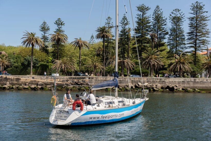 Douro River Cruise with Cheese & Tonic Porto in a Sailboat - FAQ