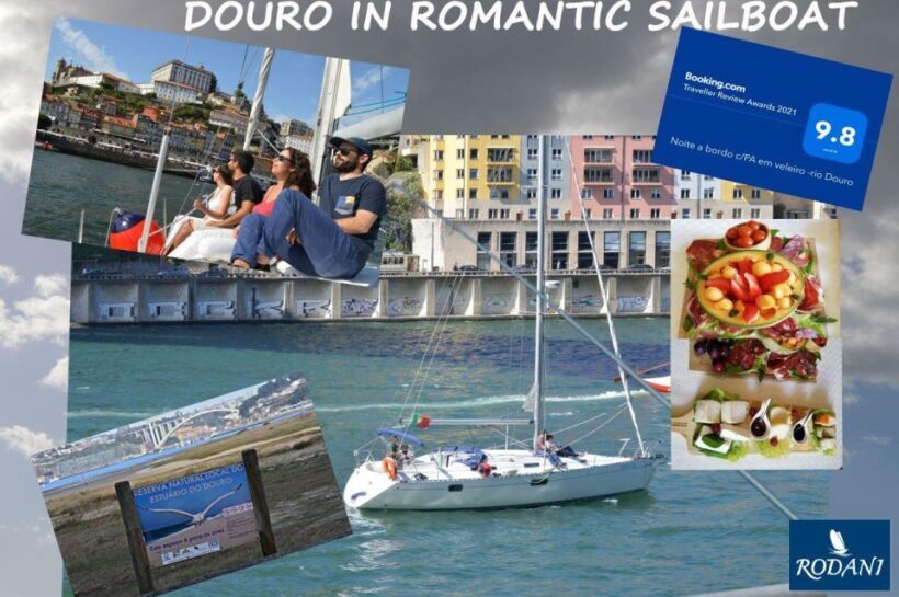 Douro river - Cruising Sail Boat - (2hours) - An In-Depth Look at the Douro River Sailboat Tour