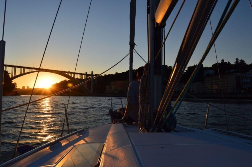 Douro river - Cruising Sail Boat - (2hours) - The Experience Provider: RODANITOURS