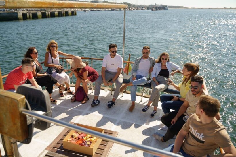 Douro River: Party Boat Tour - Key Points