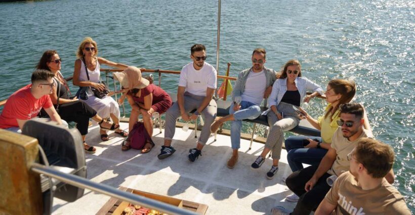 Douro River: Party Boat Tour - A Deeper Look at the Douro River Party Boat Tour
