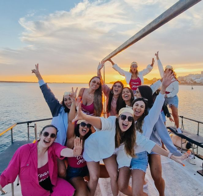 Douro River: Party Boat Tour - FAQ