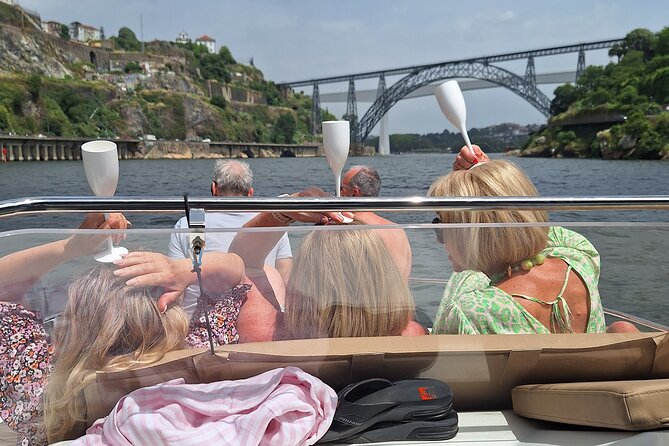 Douro River Private Tour - Exploring the Douro River