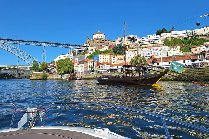 Douro River Private Tour - Scenic Views and Architecture