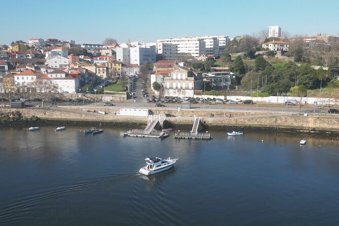Douro River Tour - Preparing for the Cruise