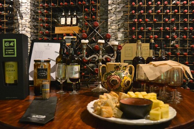 Douro Three Winery Small Group Tour With Lunch and Tastings - Scenic Douro River Cruise