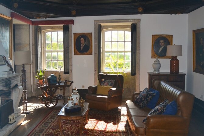 Douro Three Winery Small Group Tour With Lunch and Tastings - Comfortable and Intimate Group Size