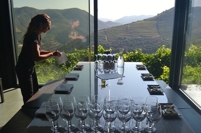 Douro Three Winery Small Group Tour With Lunch and Tastings - Knowledgeable and Multilingual Tour Guides
