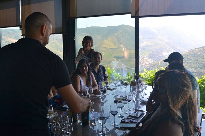 Douro Three Winery Small Group Tour With Lunch and Tastings - Flexible Booking and Cancellation Policy