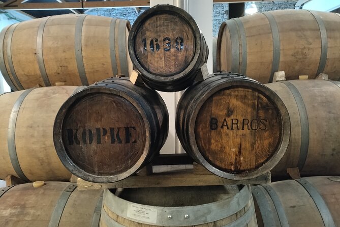 Douro Tour With River Cruise, 2 Wine Estates & Lunch, From Porto - Explore the Mateus Winery