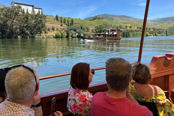 Douro Tour With Wine Tasting, River Cruise and Visit to Lamego - Key Points