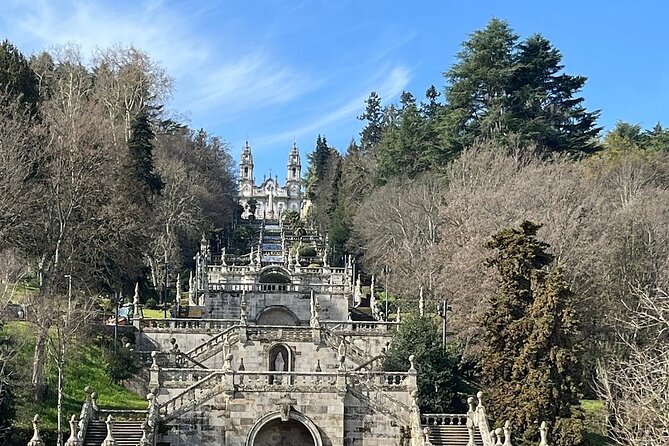 Douro Tour With Wine Tasting, River Cruise and Visit to Lamego - Booking and Confirmation Details