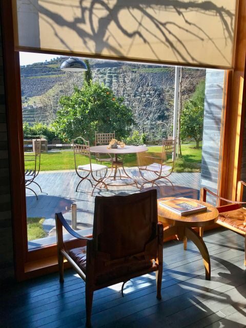 Douro - Vallado: luxury walking, picnic and wine tasting - A Practical Look at the Douro – Vallado Tour