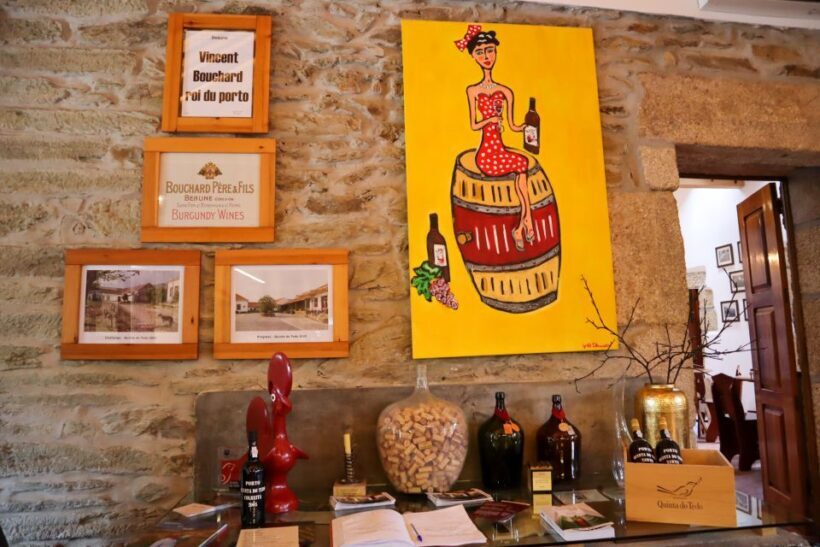Douro Valley: Douro Valley Tour Including 3 Wineries - Lunch in Pinhão: A Taste of Portugal