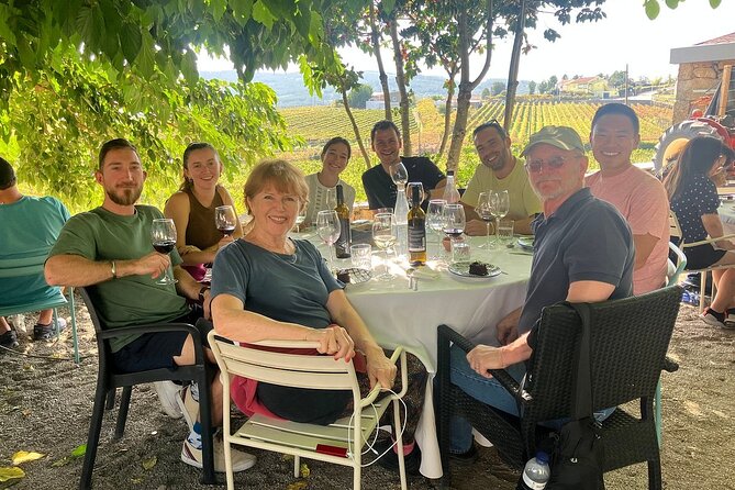 Douro Valley for Wine Lovers With Visit to 3 Vineyards and Lunch at a Winery - Savoring Olive Oil and Honey Specialties