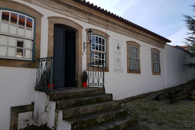 Douro Valley for Wine Lovers With Visit to 3 Vineyards and Lunch at a Winery - Navigating the Tours Logistics and Accessibility