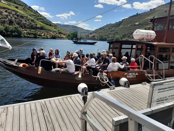 Douro Valley Full Day Tour From Lisbon - Introduction