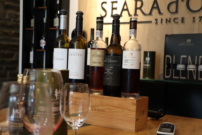 Douro Valley in a Tesla - Knowledgeable and Personalized Guidance