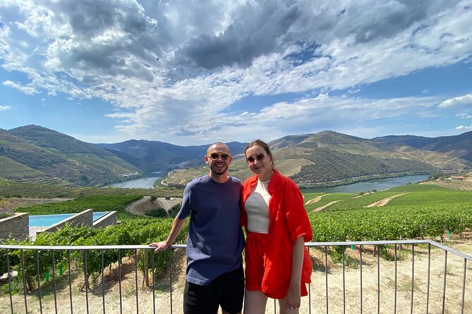 Douro Valley in a Tesla - Winery Visits and Gourmet Lunch