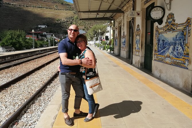 Douro Valley Majestic - Pickup and Meeting Information