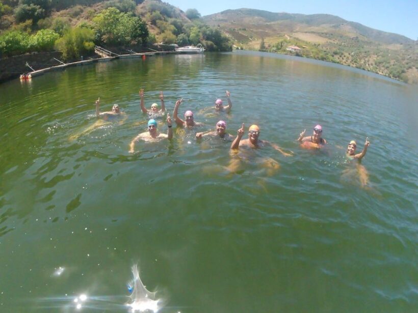Douro Valley: Open Water Swimming Tour - An Authentic, Active Way to Explore Portugal’s Douro Valley