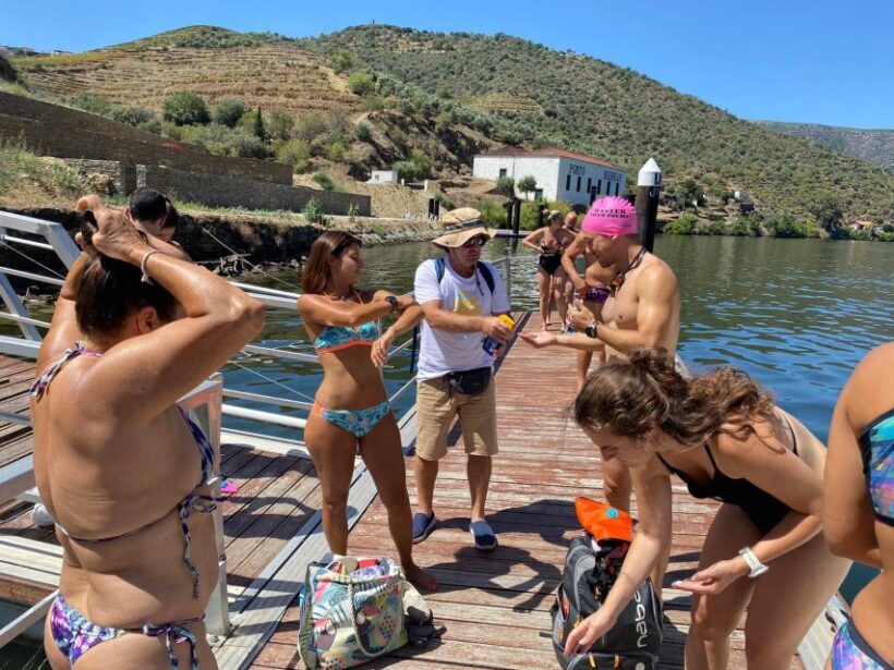 Douro Valley: Open Water Swimming Tour - An In-Depth Look at the Douro Valley Swimming Tour