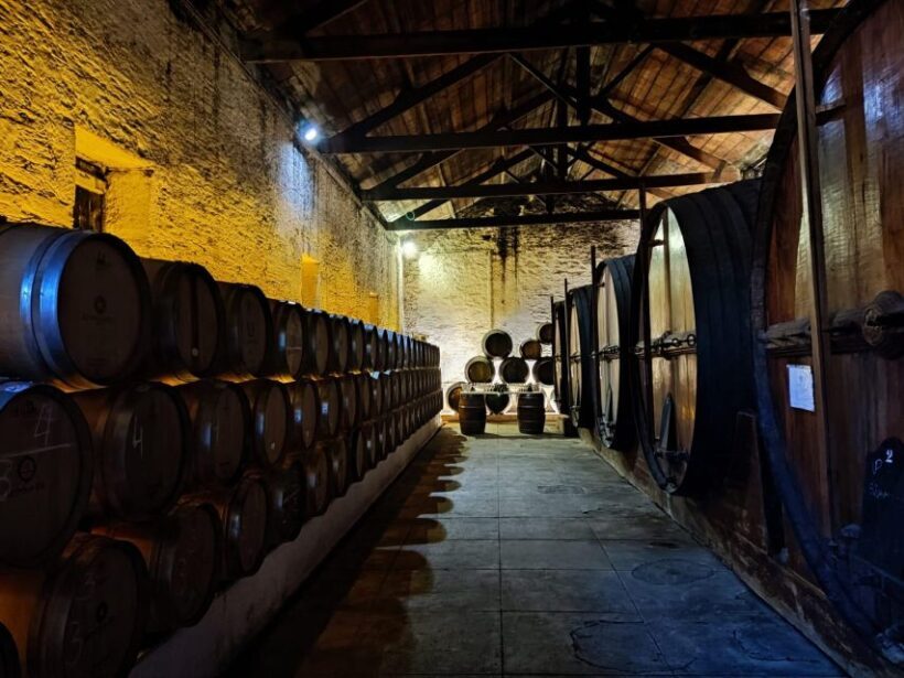 Douro Valley: (Pinhão) Quinta da Foz - Tour&Tasting 5 WINES - Introduction