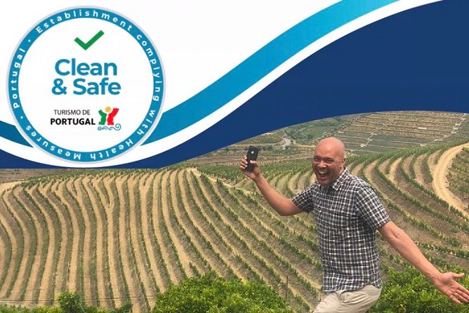 Douro Valley Premium Private - Itinerary Highlights of the Day