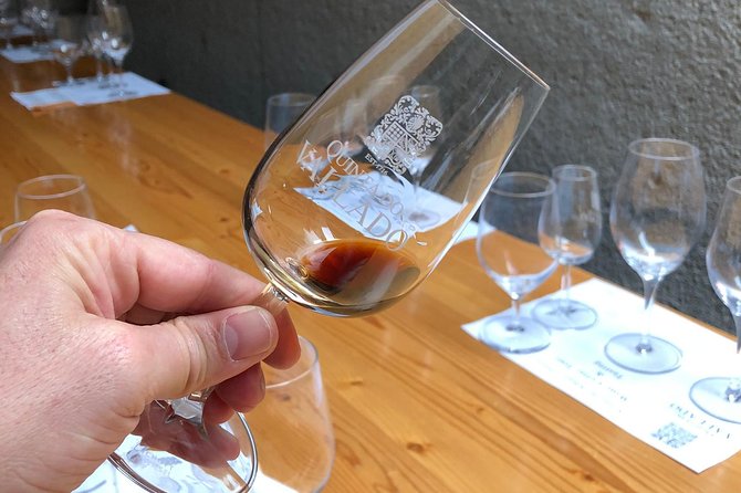 Douro Valley Premium Private - Gourmet Lunch With Stunning Views