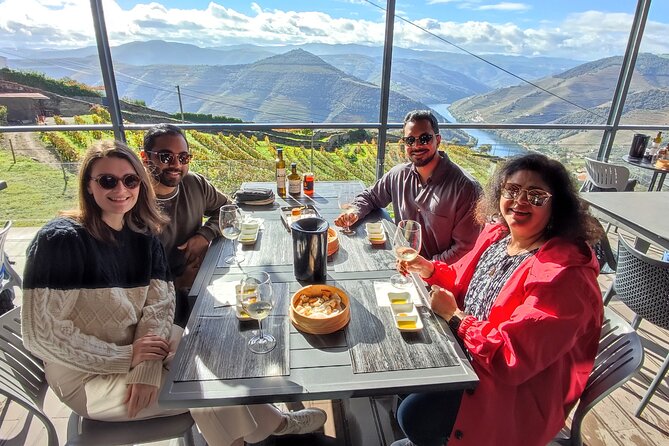 Douro Valley Premium Tours - Private Driver & Guide - The Quintas and Port Tasting Experience