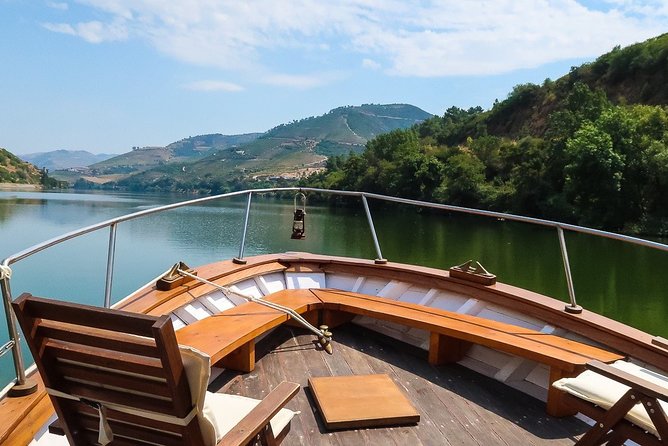 Douro Valley private day tour from Porto - The Scenic Drive & Panoramic Views