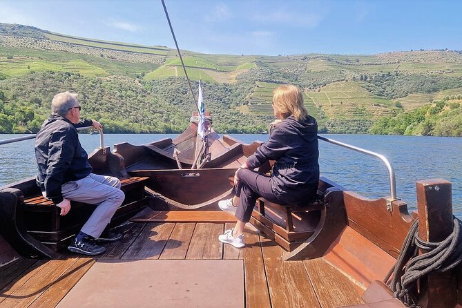 Douro Valley-Private Experience-Specialized Guide, Lunch, Boat,wineries,tastings - Gourmet Lunch With Vineyard Views