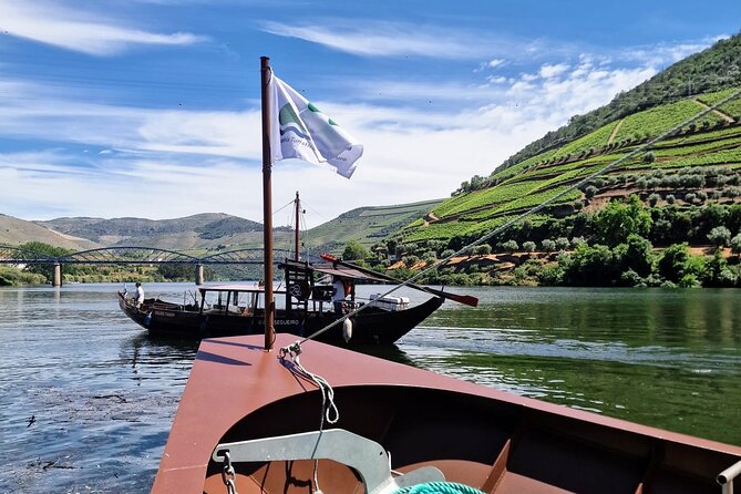 Douro Valley-Private Experience-Specialized Guide, Lunch, Boat,wineries,tastings - Since You Asked