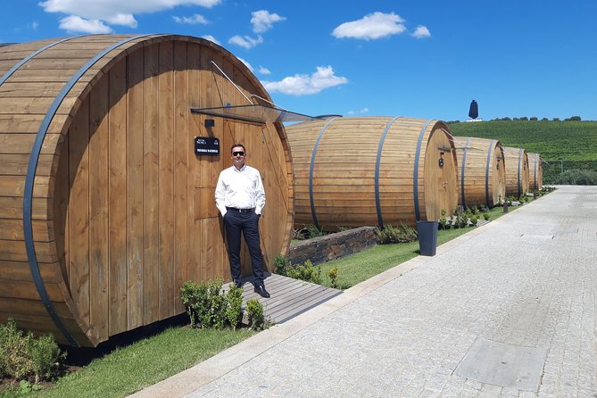 Douro Valley Private Premium Tour With Wine Tasting (1 to 4 People) - Booking Information and Pricing Details