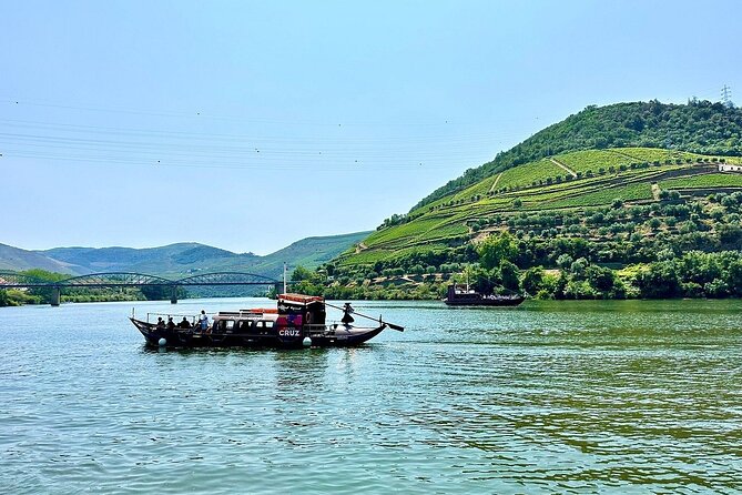 Douro Valley Private Tour: 2 Farms, Lunch & Boat Trip - Frequently Asked Questions