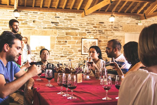 Douro Valley: Private Tour With Lunch and Wine Estate All Inclusive - Taking in Portugals Winemaking Traditions