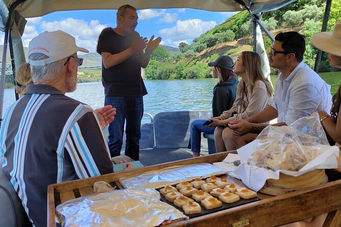 DOURO VALLEY: Private Wine Tour, Winerys Lunch & Boat From Porto - The Culinary Highlight: A Harmonized Lunch at a Wine Estate