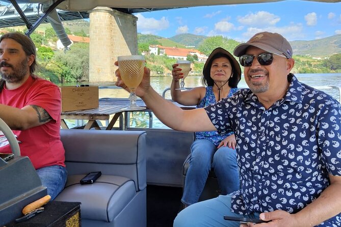 DOURO VALLEY: Private Wine Tour, Winerys Lunch & Boat From Porto - Traveler Reviews and Why Choose This Tour