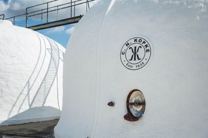 Douro Valley: Quinta de S. Luiz Winery Tour and Tasting - The Itinerary in Detail