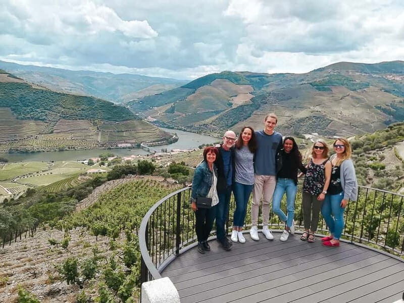 Douro Valley: Real Small-Group, Wine Tasting, Lunch & Boat - A Practical Dive into the Douro Valley Tour