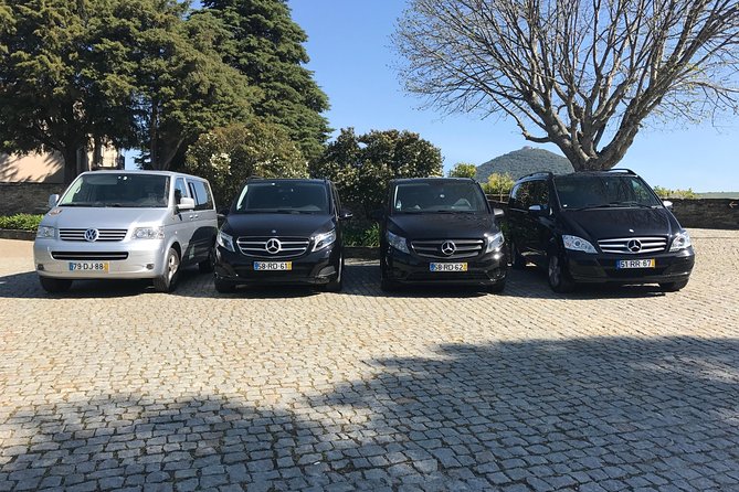 Douro Valley Tour From Peso Da Regua - Meeting Points and Timing