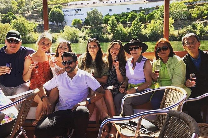 Douro Valley Tour From Peso Da Regua - Exploring Pinhao, Regua, and Lamego