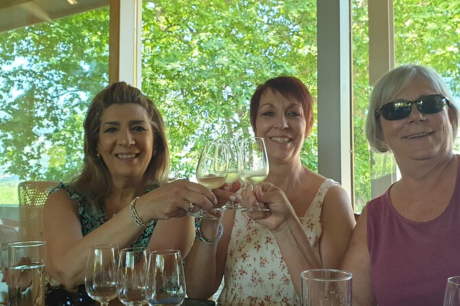 Douro Valley Tour Wine and Breathtaking Views - Discovering the Pinhão Railway Station